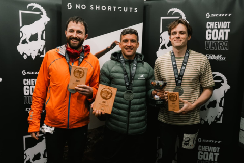 Winter Racing Report from the Cheviot Goat Ultra & other events ...