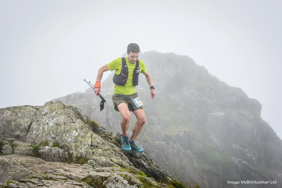 Preparing for a Mountain Race like UTMB | Harrier Trail Running