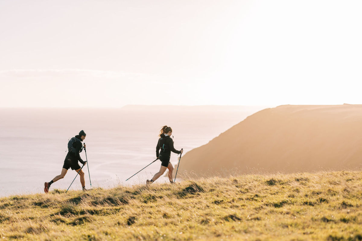 Revolutionise Your Trail Running with Poles! – Harrier Trail Running
