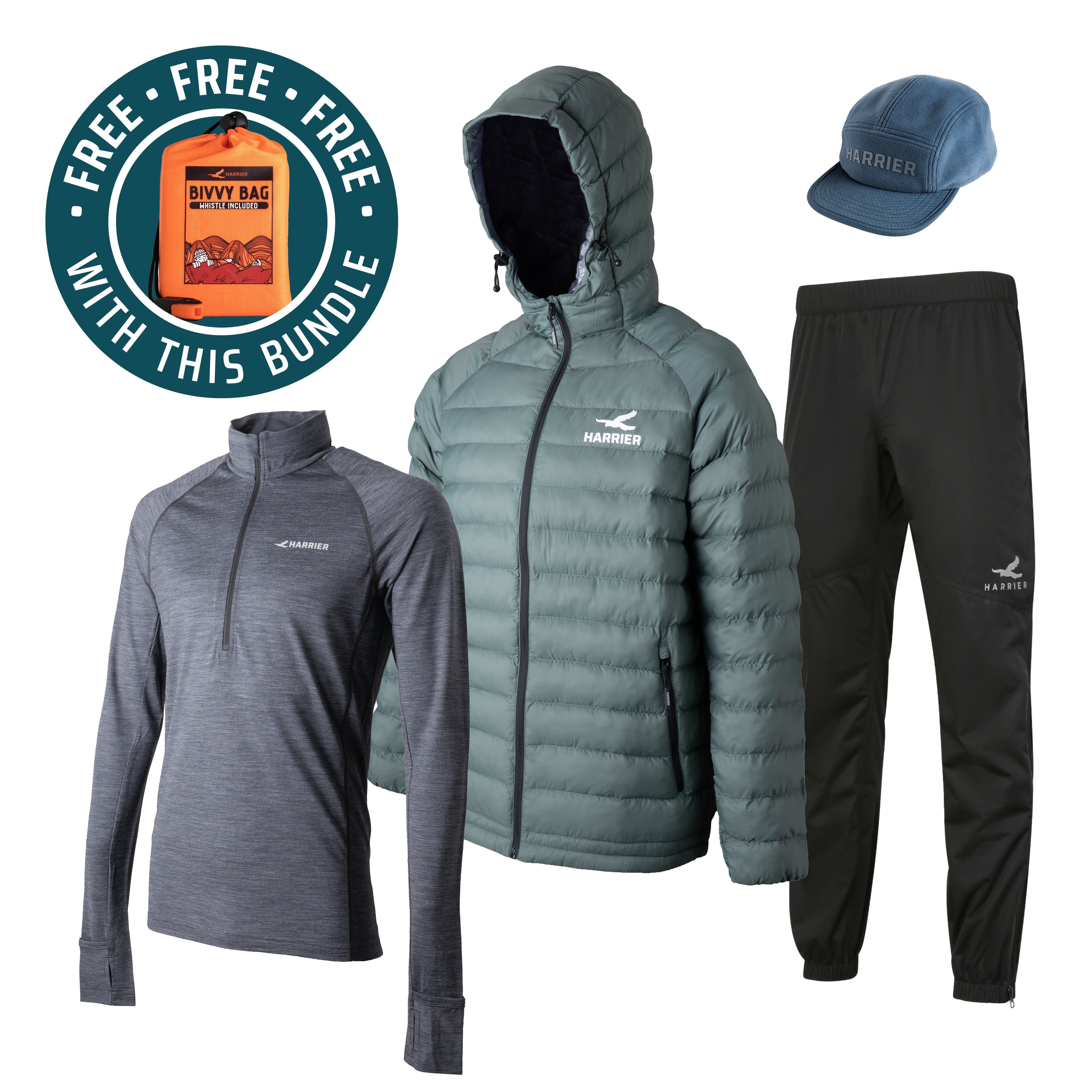 Bundles for Trail and Ultra Running | Harrier Trail Running