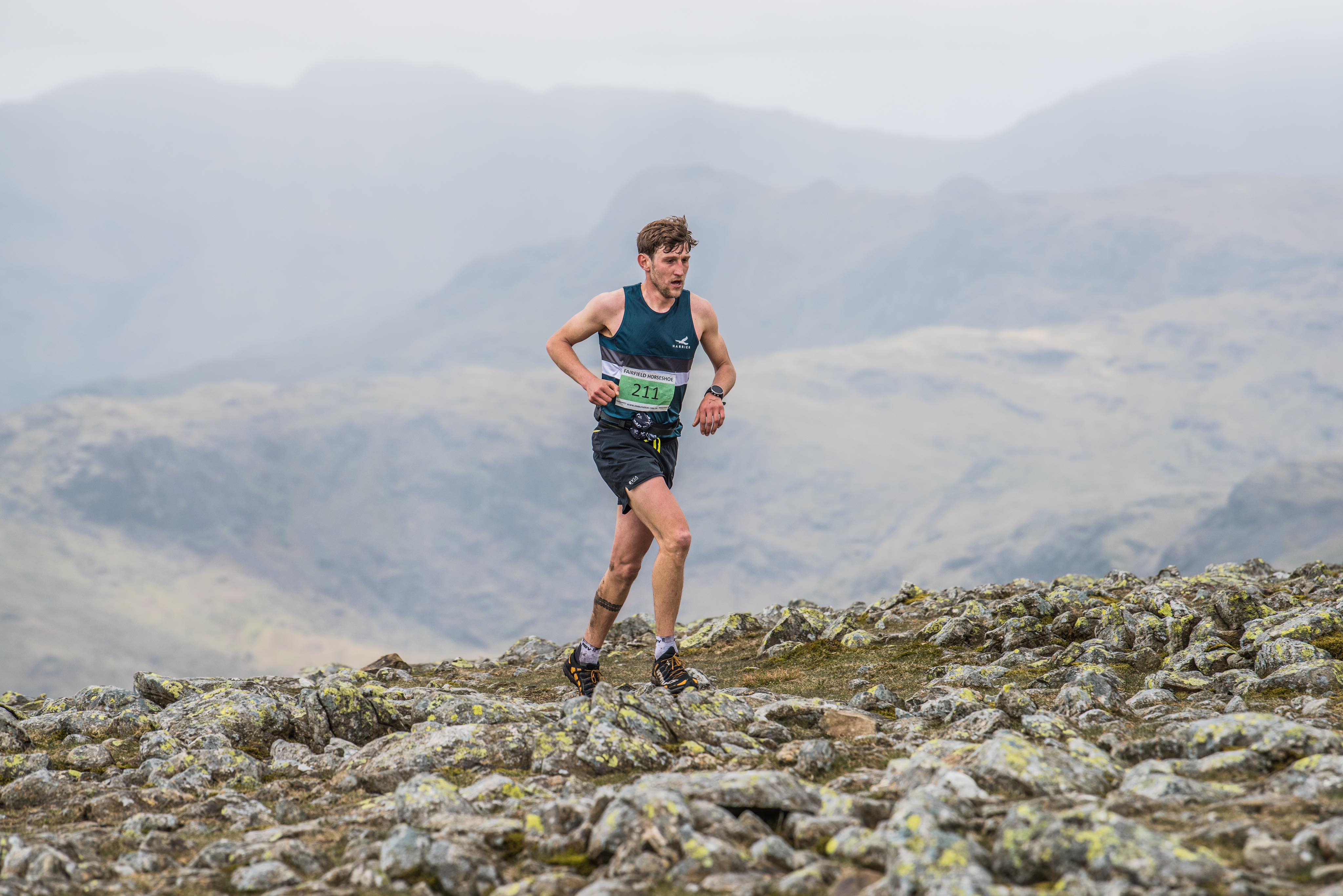 Collections – Harrier Trail Running