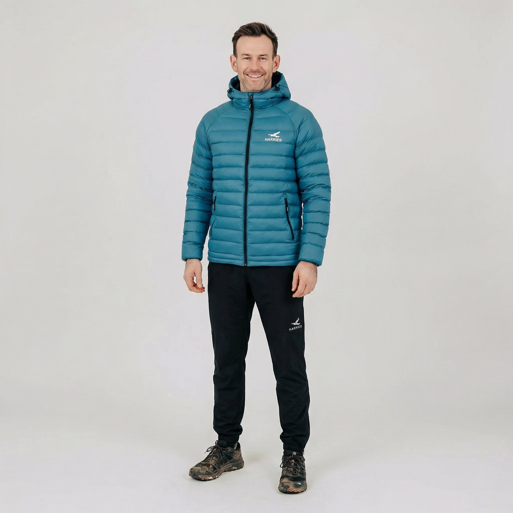 Men's Lomond Insulated Trail Jacket | Harrier Trail Running